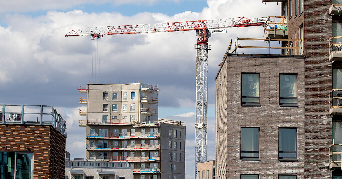 Regeringens förslag till ny bygglag sumpar klimatmålen - Natur och miljö