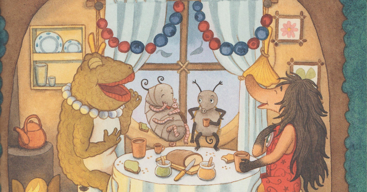 Ett år med Kurran och Pigan - Natur och miljö